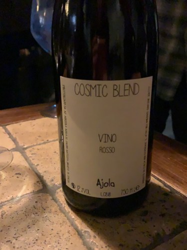 Ajola Cosmic Blend | Vivino US