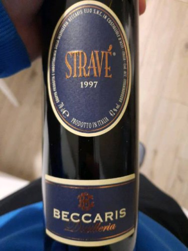 Distilleria Beccaris Stravé | Vivino US