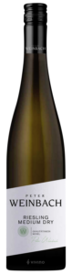 Peter Weinbach Riesling Medium Dry | Vivino Brasil