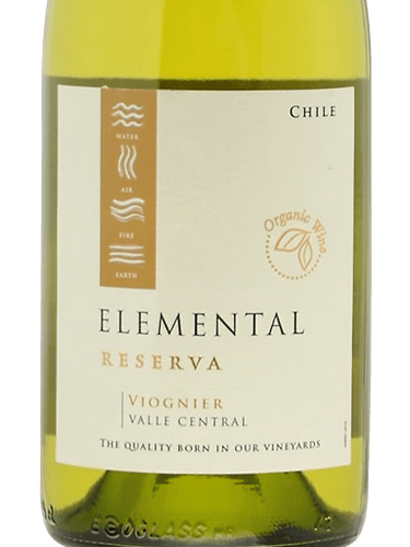 Elemental Reserva Viognier | Vivino US