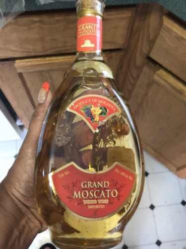 Grand Moscato White | Vivino France