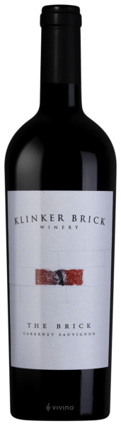 Klinker Brick The Brick Cabernet Sauvignon | Vivino US