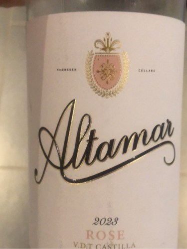 Viña Altamar Rosé | Vivino US