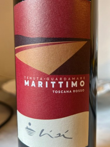 Tenuta Guardamare Marittimo Rosso | Vivino US