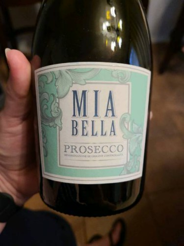 Mia Bella Prosecco | Vivino US