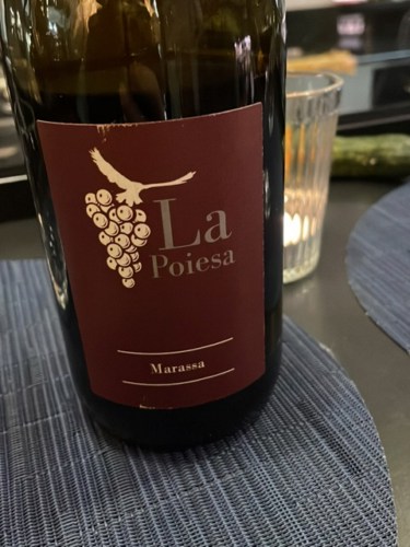 La Poiesa Marassa | Vivino US