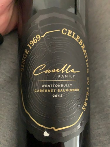 Casella Celebrating 50 Years Cabernet Sauvignon | Vivino US