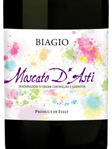 2018 Biagio Moscato d'Asti | Vivino US