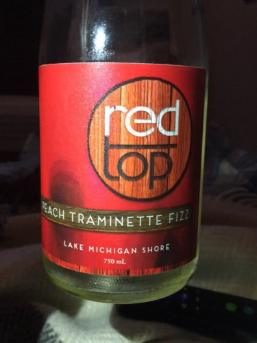 Red Top Peach Traminette Fizz | Vivino Australia