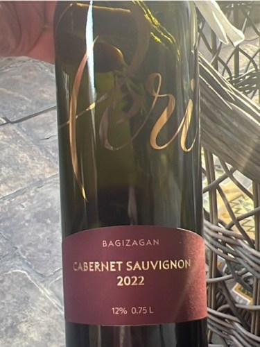 Bagizagan Peri Cabernet Sauvignon | Vivino US