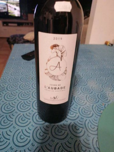 La Vidaubanaise Cuvée de L'Aubade Côtes de Provence Rouge | Vivino US
