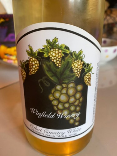 Winfield Winery Cabot Country White | Vivino Deutschland