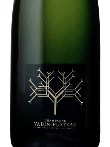 Vadin Plateau Cuvée Y Brut Champagne | Vivino US
