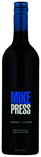 Mike Press Cabernet Sauvignon | Vivino US