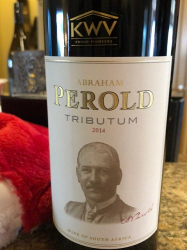 KWV Abraham Perold Tributum | Vivino US