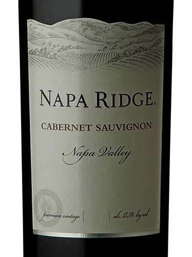 Napa Ridge Napa Valley Cabernet Sauvignon | Vivino