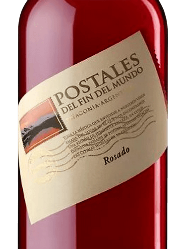 Bodega del Fin del Mundo Postales Rosado | Vivino US