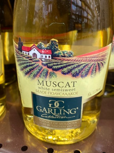 Garling Collection Vin de Casa Muscat | Vivino US