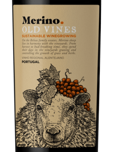 Merino Old Vines Tinto | Vivino English