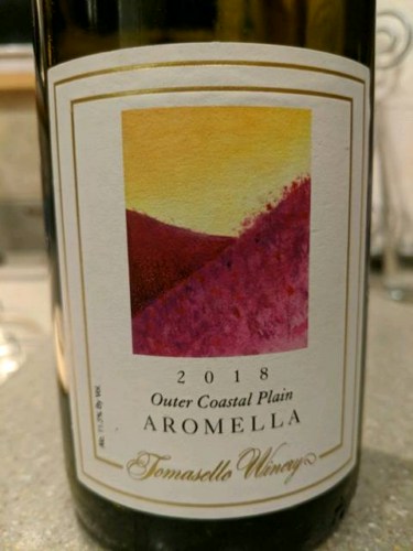 Tomasello Winery Aromella | Vivino English