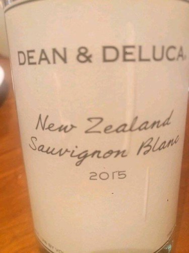 Dean & DeLuca New Zealand Sauvignon Blanc | Vivino US