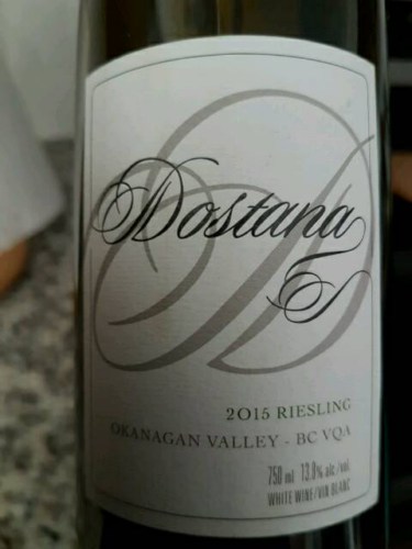Kalala Dostana Riesling | Vivino US