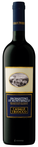Casale Triocco Sagrantino di Montefalco | Vivino US