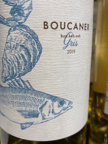 Boucaner Gris | Vivino US