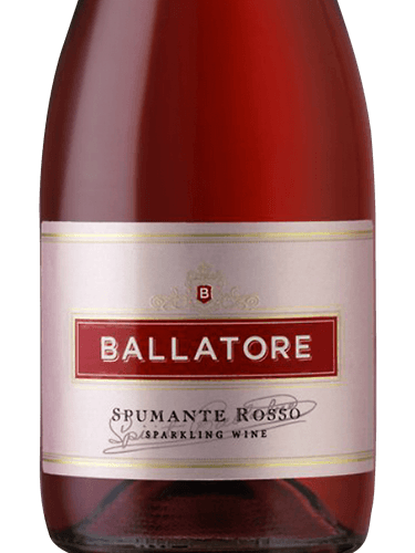N.V. Ballatore Spumante Rosso | Vivino English