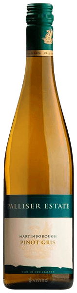 Palliser Estate Pinot Gris | Vivino US
