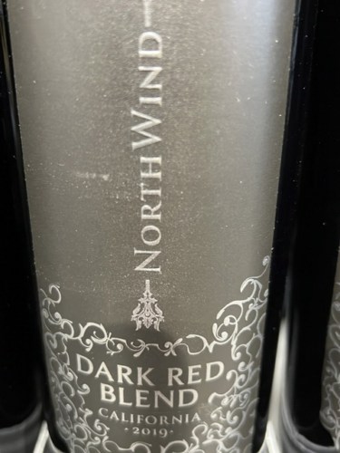 2019 Wine Club NorthWind Dark Red Blend | Vivino