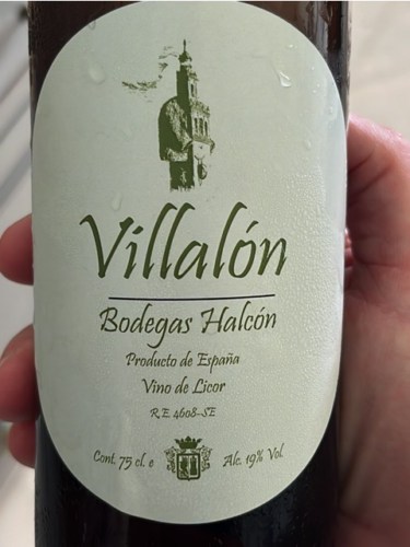 Bodegas Halcon Villalón | Vivino US
