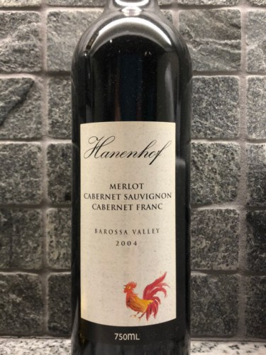 Haan Hanenhof Red Blend | Vivino US