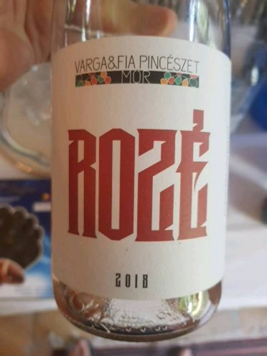 Varga & Fia Rosé | Vivino Australia