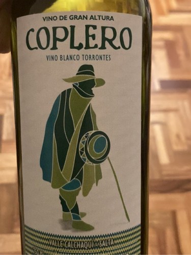 Coplero Torrontes | Vivino US