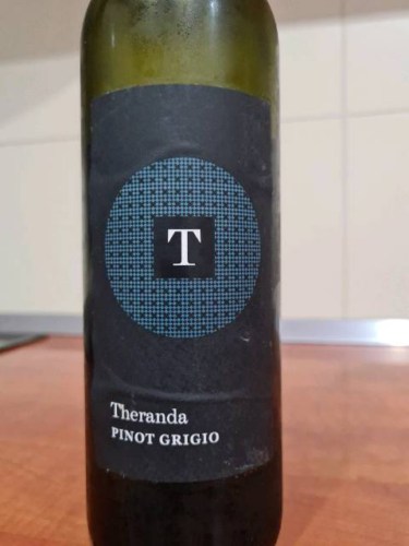 Theranda Pinot Grigio | Vivino US