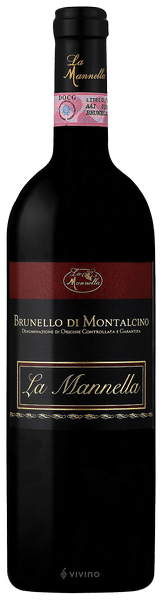 2011 Cortonesi (La Mannella) La Mannella Brunello di Montalcino | Vivino US
