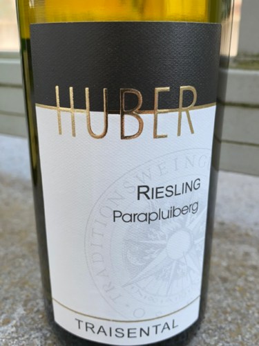Markus Huber Riesling Parapluiberg | Vivino US