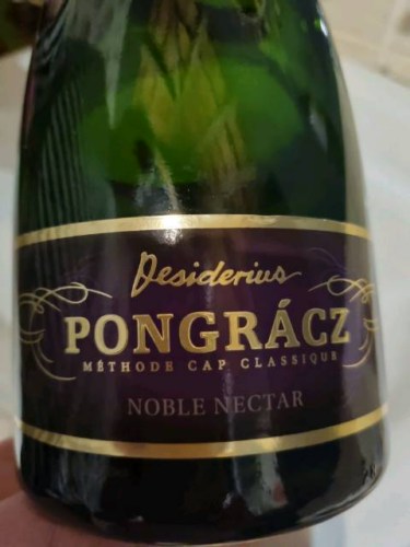 Pongrácz Noble Nectar | Vivino English