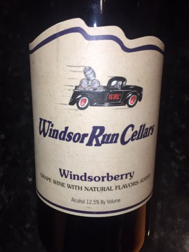 Windsor Run Windsorberry | Vivino US
