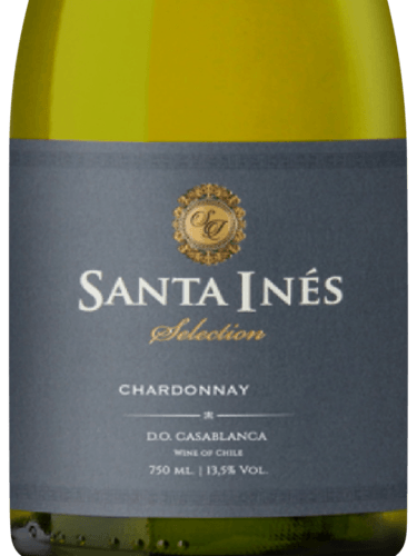 Santa Inés Selection Chardonnay | Vivino US