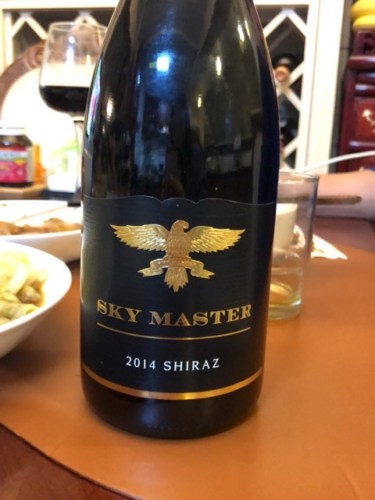 Sky Master Shiraz | Vivino Canada