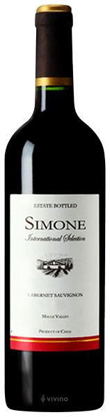 Simone Cabernet Sauvignon | Vivino Brasil