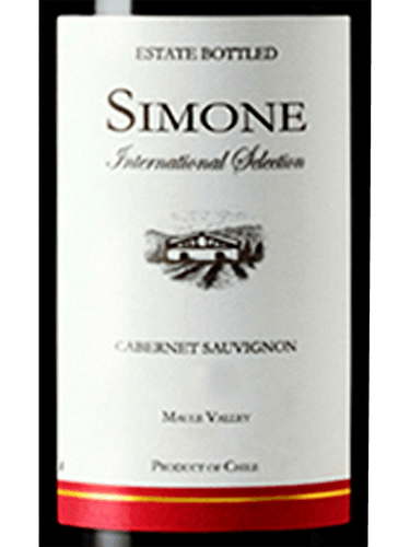 Simone Cabernet Sauvignon | Vivino Brasil