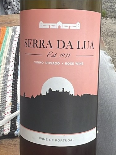 Adega Regional de Colares Serra da Lua Rosado | Vivino United Kingdom