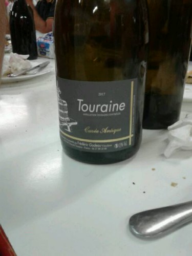Frédéric Godeau Cuvée Antique Touraine | Vivino US