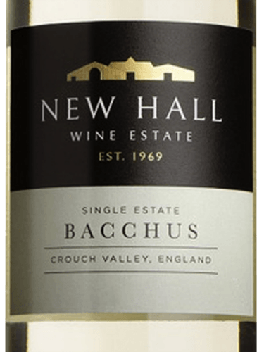 New Hall Vineyards Single Estate Bacchus | Vivino US