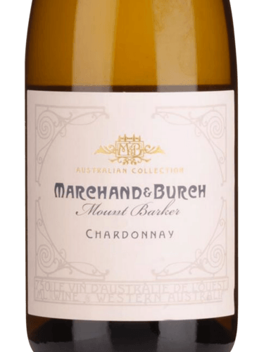 Marchand & Burch Chardonnay | Vivino English