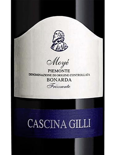 Cascina Gilli Moye Bonarda Frizzante | Vivino English