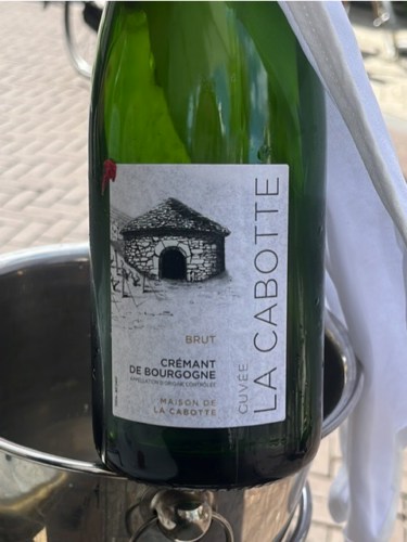 Maison de la Cabotte Cuvée La Cabotte Crémant de Bourgogne Brut | Vivino US